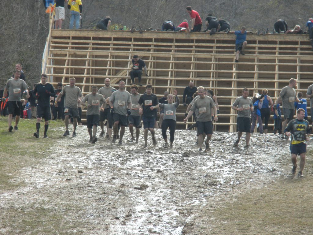 Double Shot of New England Mud - Laid-back Fitness
