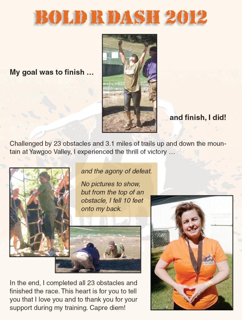 Top 5 Reasons Everyone Should Do A Mud Run - Laid-back Fitness